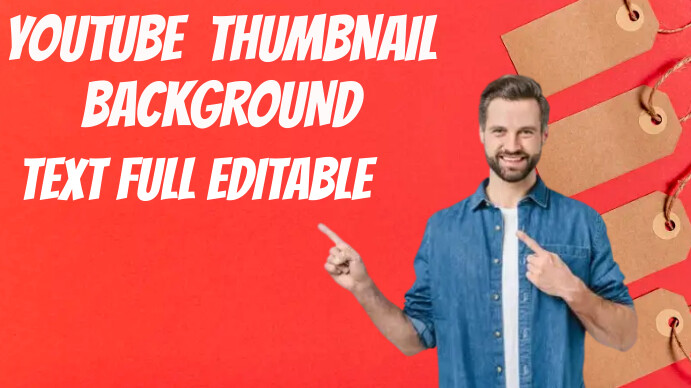 Copy of YouTube Thumbnail | PosterMyWall