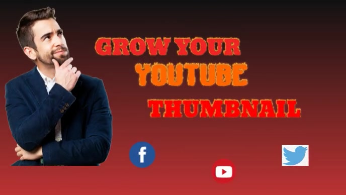Copy of YOUTUBE THUMBNAIL | PosterMyWall