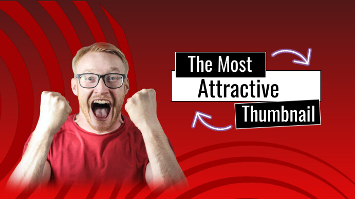 Youtube Thumbnail Template | PosterMyWall