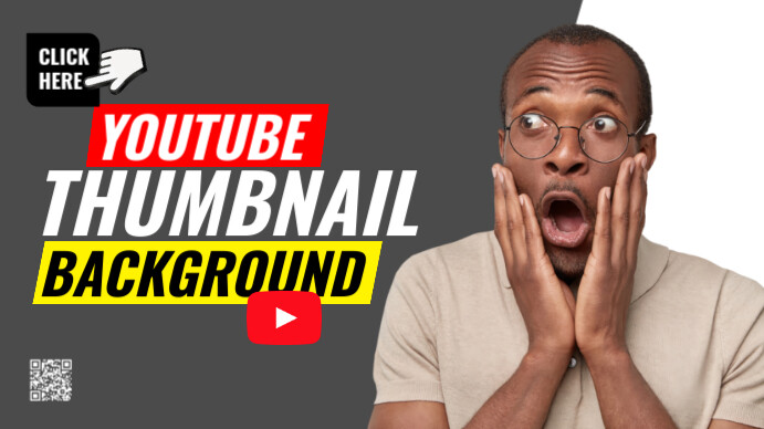 YouTube Thumbnail Template | PosterMyWall