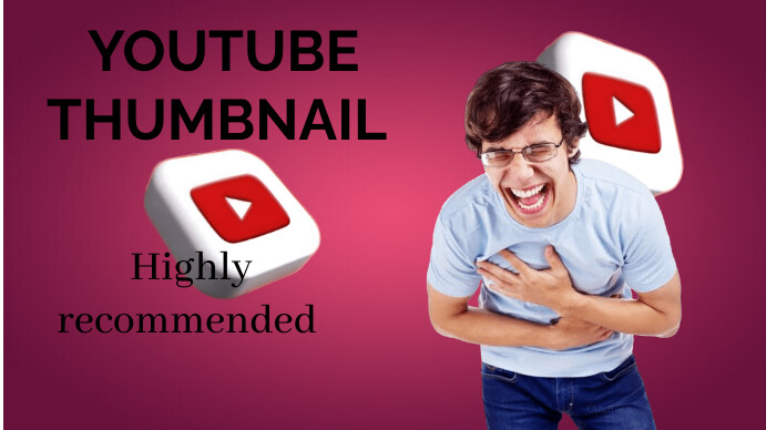 YouTube thumbnail Template | PosterMyWall