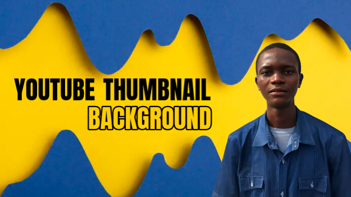 YouTube Thumbnail Template | PosterMyWall