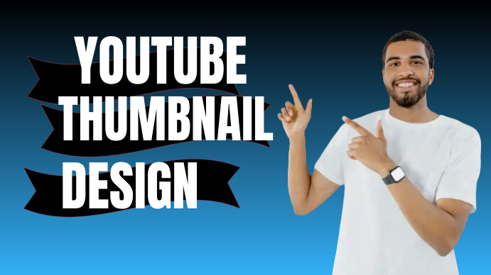 YouTube thumbnail Templat | PosterMyWall