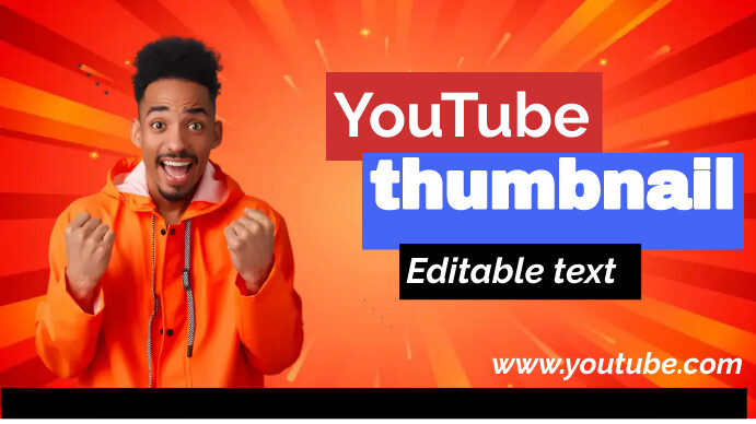 Copy of YouTube thumbnail design template | PosterMyWall