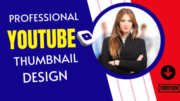 Youtube Thumbnail Template | PosterMyWall