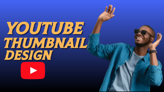 YouTube thumbnail Template | PosterMyWall
