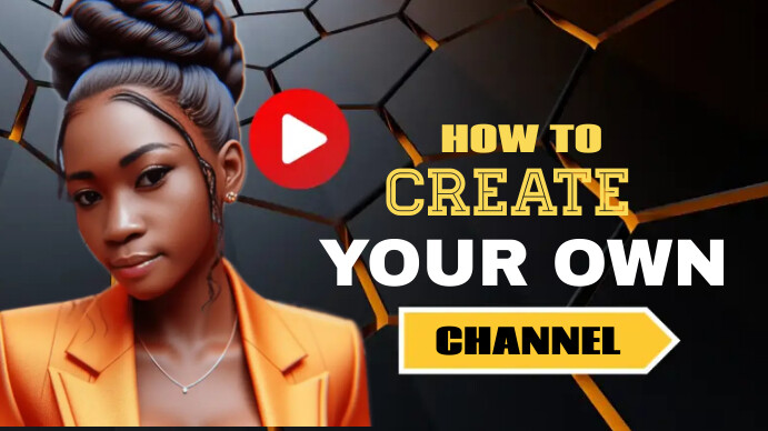 YouTube thumbnail Template | PosterMyWall