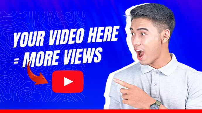 YouTube Thumbnail Template | PosterMyWall
