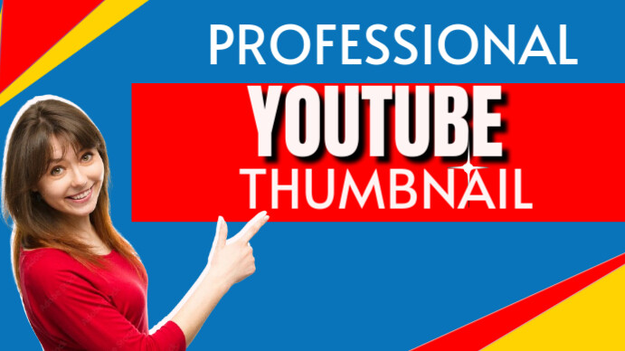Youtube Thumbnail Template | PosterMyWall