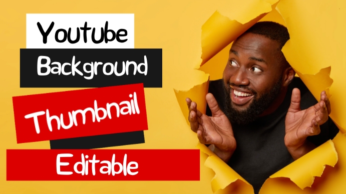 Copy of YouTube Thumbnail | PosterMyWall