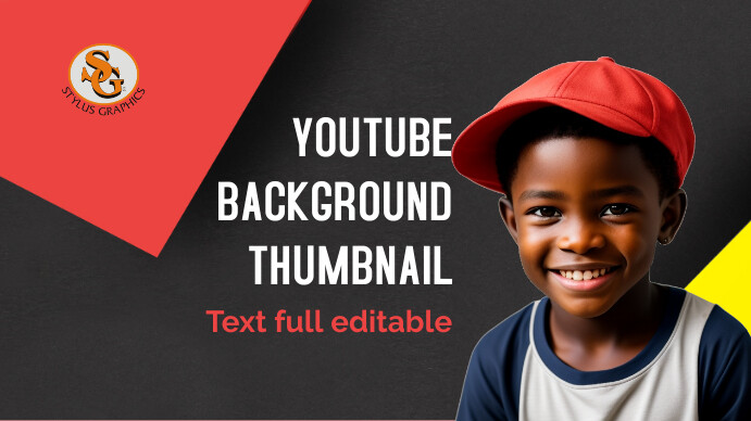 Copy of YouTube thumbnail | PosterMyWall