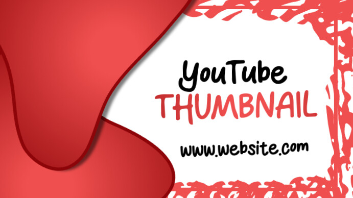 YouTube thumbnail design Template | PosterMyWall