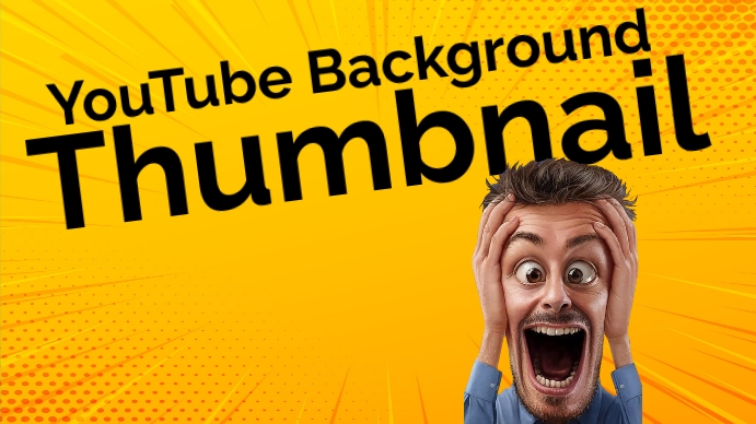 YouTube Thumbnail Template | PosterMyWall