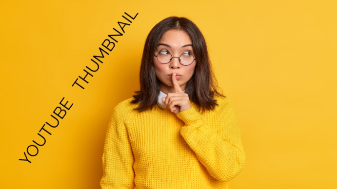 Copy of YOUTUBE THUMBNAIL | PosterMyWall