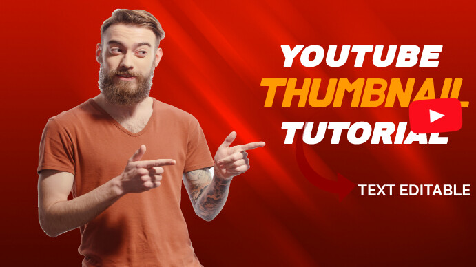Youtube thumbnail Template | PosterMyWall