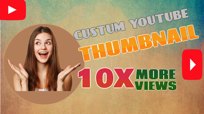 Copy of YouTube Thumbnail | PosterMyWall