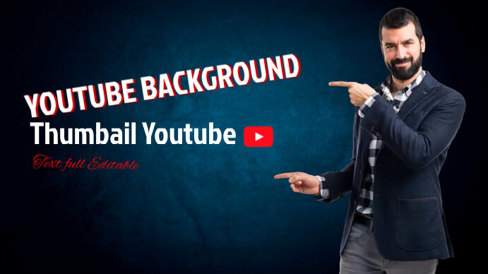 Copy of Youtube thumbnail | PosterMyWall