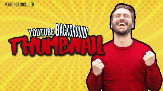 Copy of YouTube thumbnail design with text template | PosterMyWall
