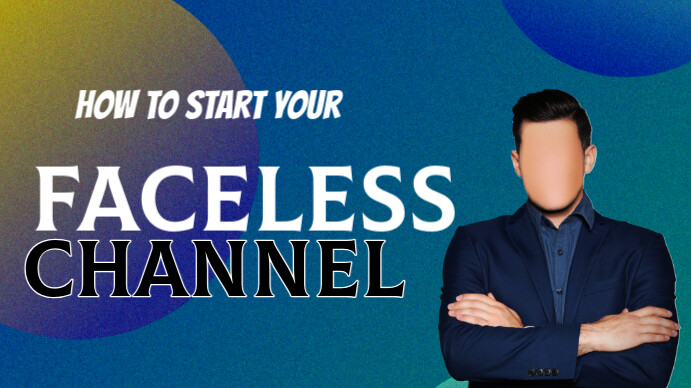 Copy of YouTube thumbnail faceless channel | PosterMyWall