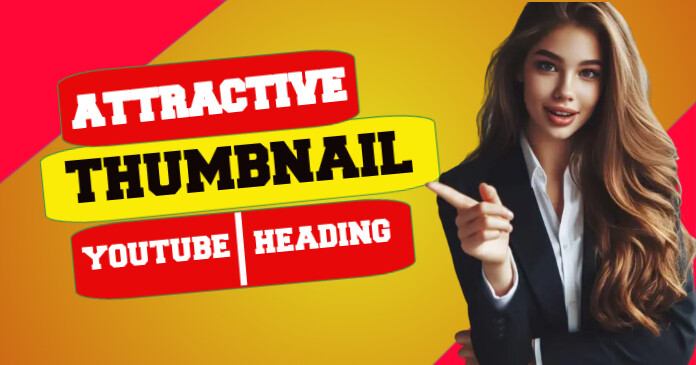 Youtube thumbnail flyer Template | PosterMyWall