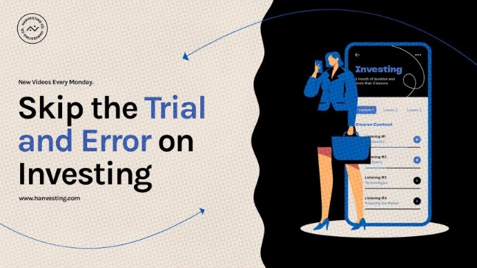 Copy of Youtube Thumbnail investing platform | PosterMyWall