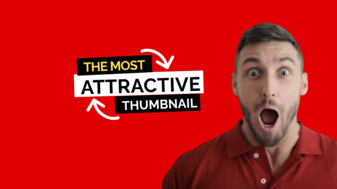 Plantilla de YOUTUBE THUMBNAIL LOGO | PosterMyWall