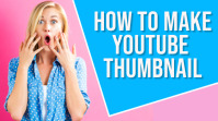 Free YouTube Thumbnail Maker Online templates | PosterMyWall