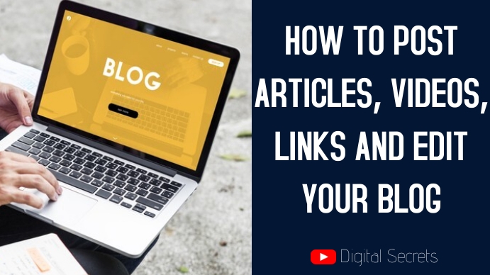 YouTube Thumbnail - Portrait Template | PosterMyWall