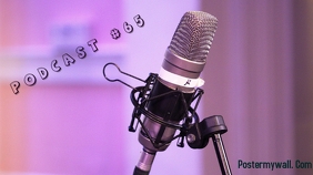 Youtube channel ads Template | PosterMyWall