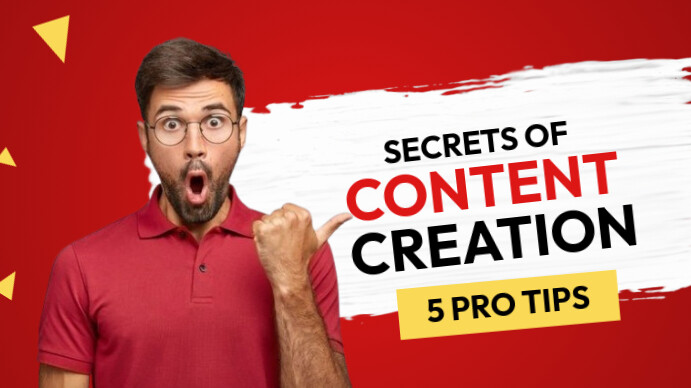 Youtube Thumbnail poster Template | PosterMyWall