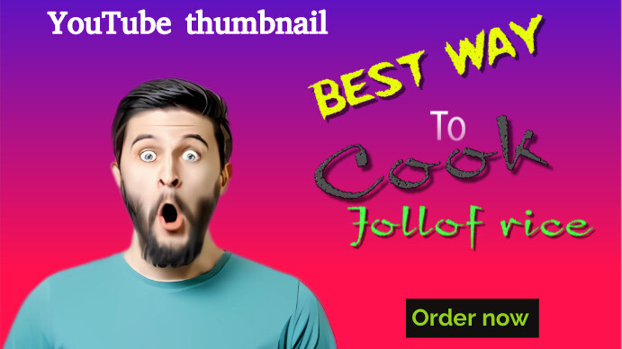 YouTube thumbnail premium Template | PosterMyWall