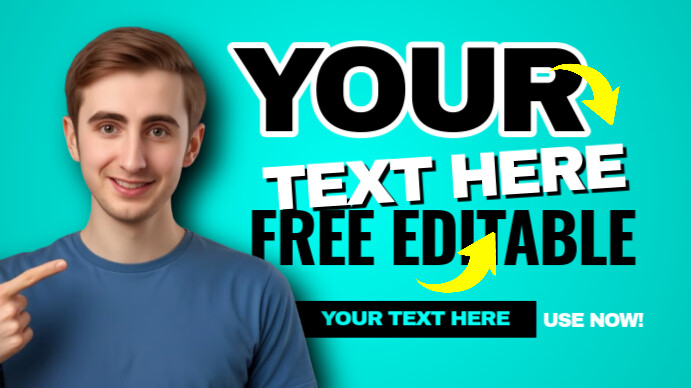 YouTube Thumbnail Social Media Design Video Cover Clickbait Thumbnail ...