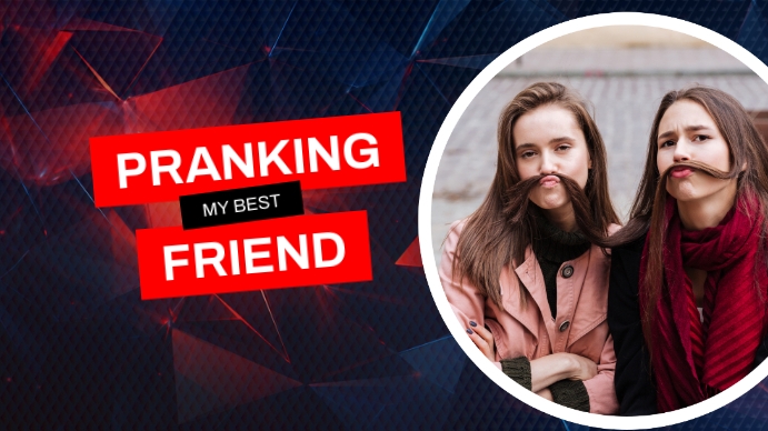 Copy of Youtube Thumbnail Template | PosterMyWall