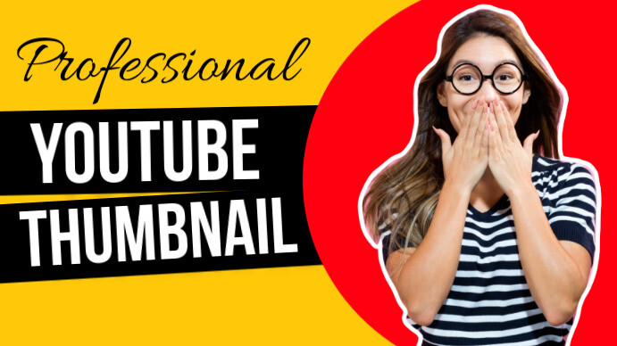 YouTube Thumbnail Templates 2023 | PosterMyWall