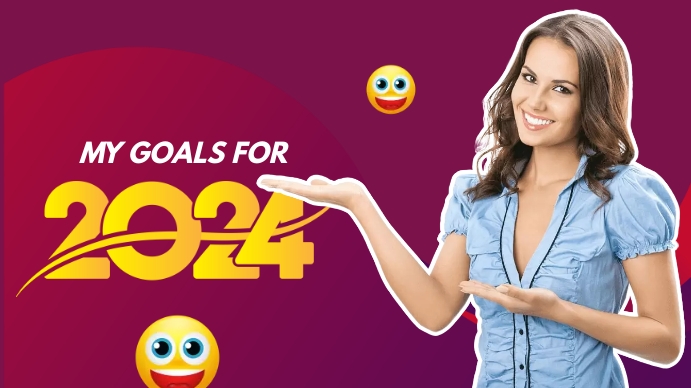 youtube thumbnail woman 2024 Template | PosterMyWall