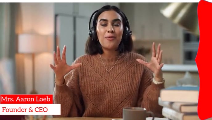 YouTube Thumbnail YouTube Lower Third Lower Third Design Templat ...