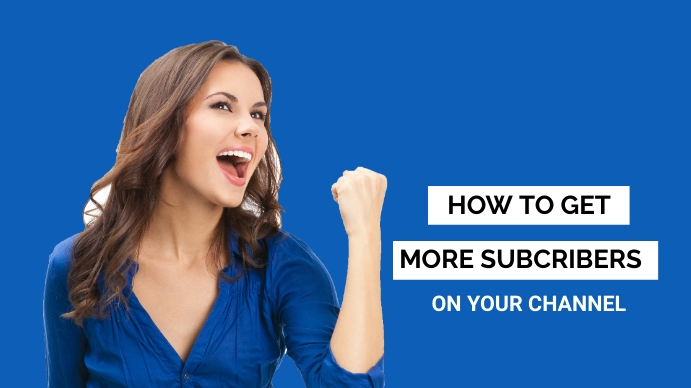 Youtube thumbnails Template | PosterMyWall