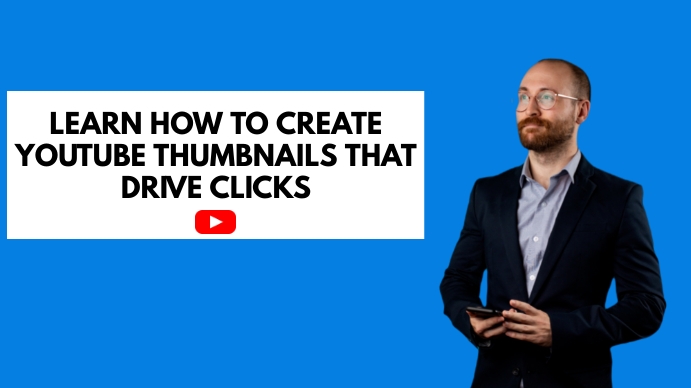 Youtube thumbnails Template | PosterMyWall