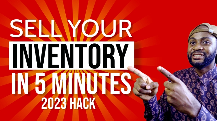 YouTube Thumbnails in 5 minutes 2023 Template | PosterMyWall