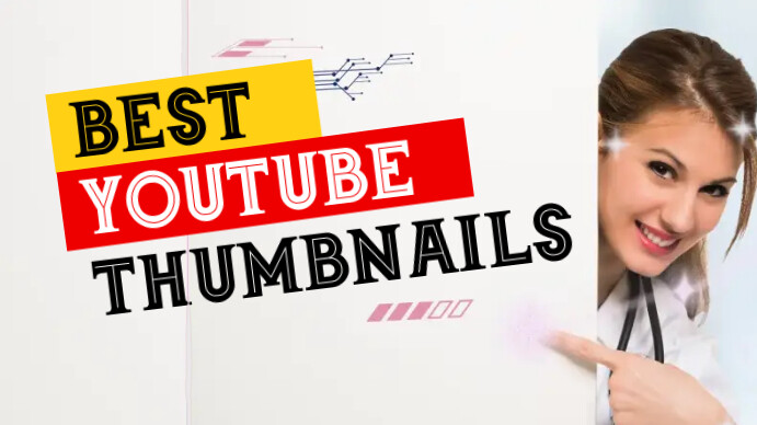 Plantilla de YouTube Thumbnails Template | PosterMyWall
