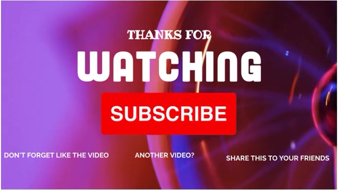 YouTube video Template | PosterMyWall