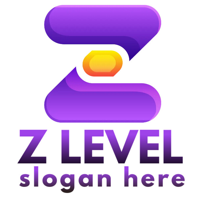 Z level Template | PosterMyWall