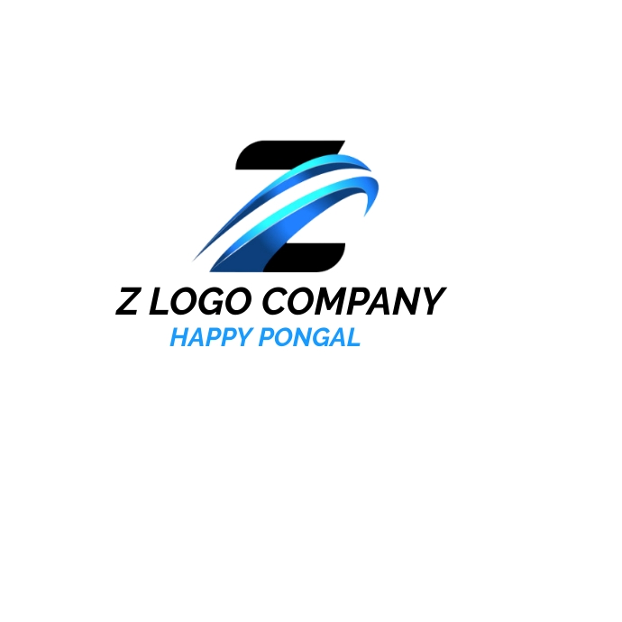 Copy of z logo COMPANY | PosterMyWall
