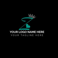 Z LOGO Template | PosterMyWall