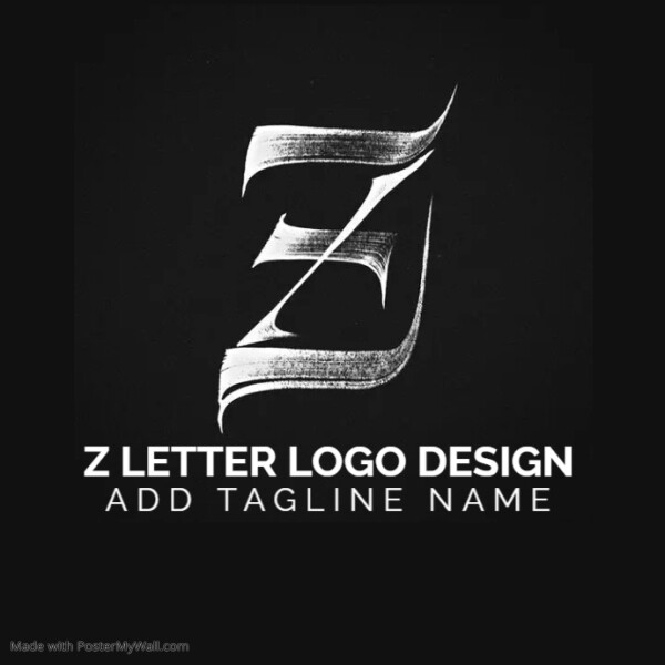 Copy of Z LOGO | PosterMyWall