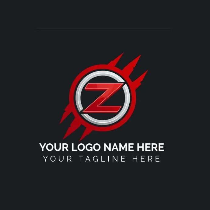 Copy of z logo | PosterMyWall