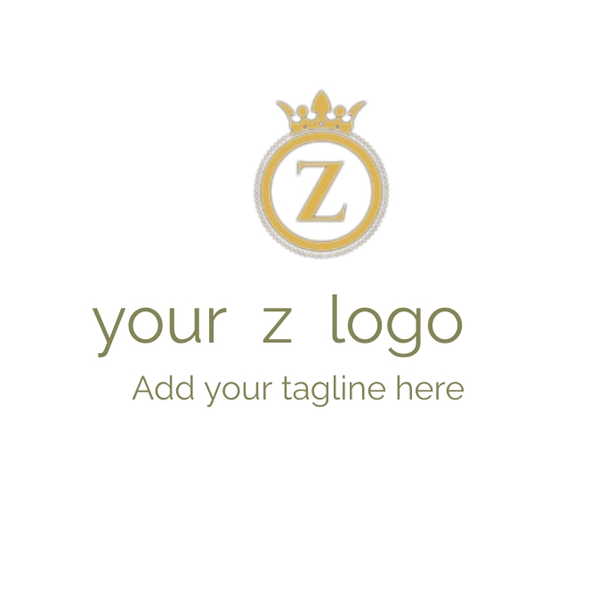 Z logo Template | PosterMyWall