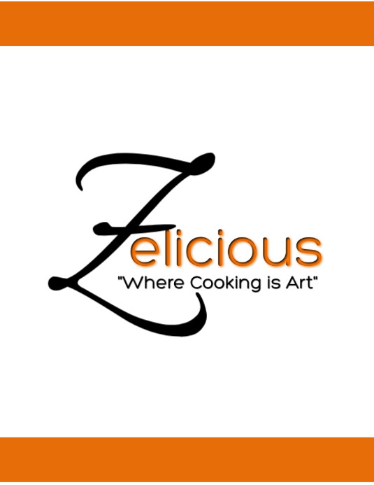 Plantilla de Zelicious | PosterMyWall