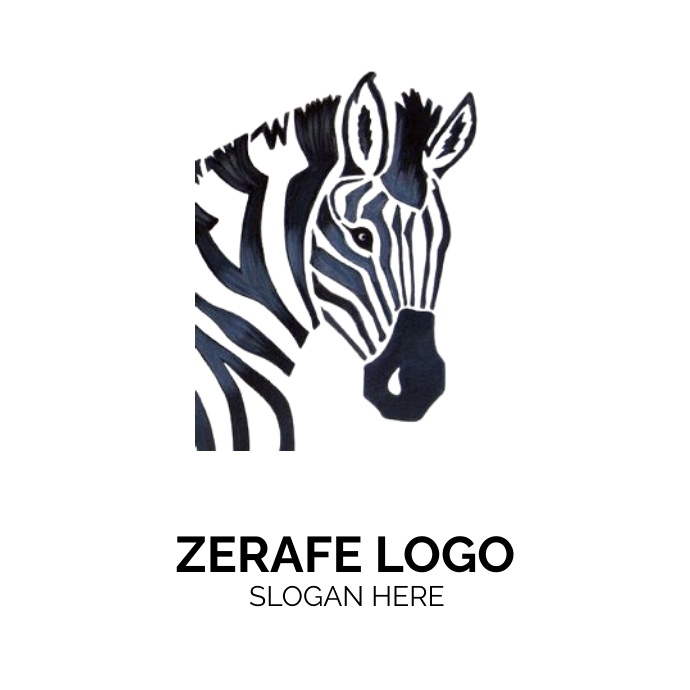 zerafe logo Template | PosterMyWall