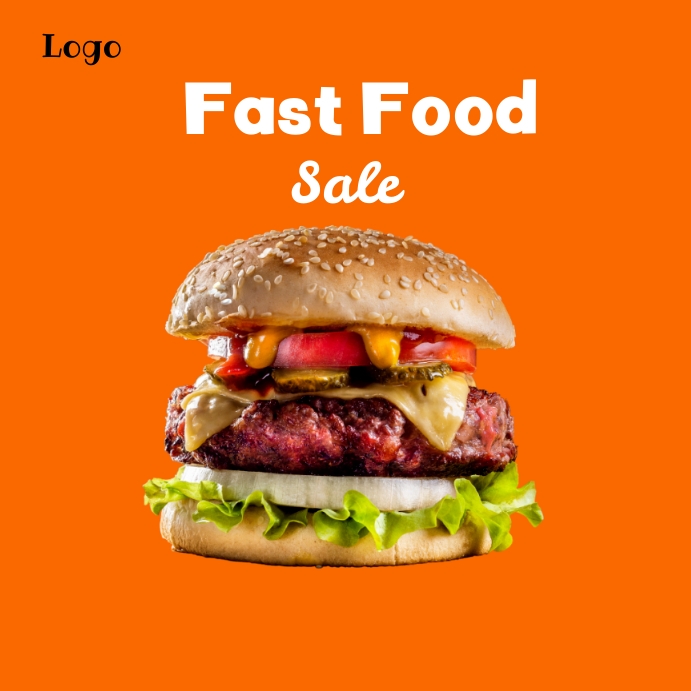 Plantilla de Zinger Burger Instagram Post | PosterMyWall